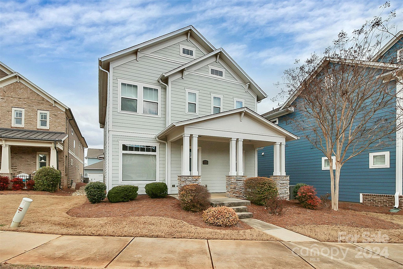 Discover Waverly Homes in Charlotte, NC - Your Ideal Living Experience ...